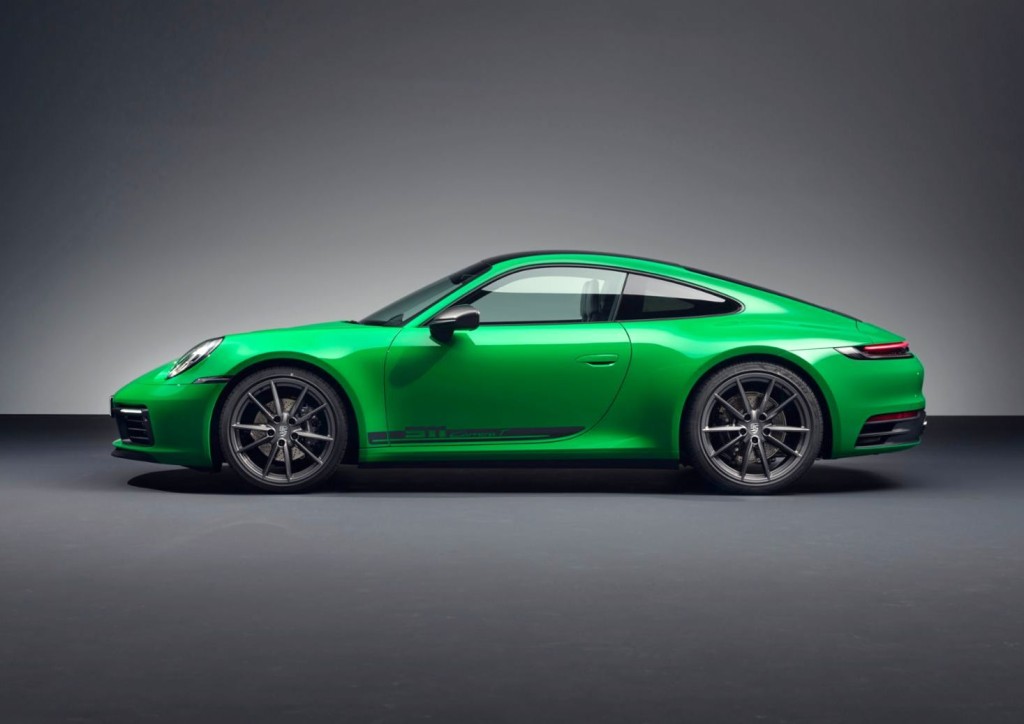 新车消息｜香港车价揭盅Porsche 911T棍波轻量新成员249万港元起 | 星岛日报