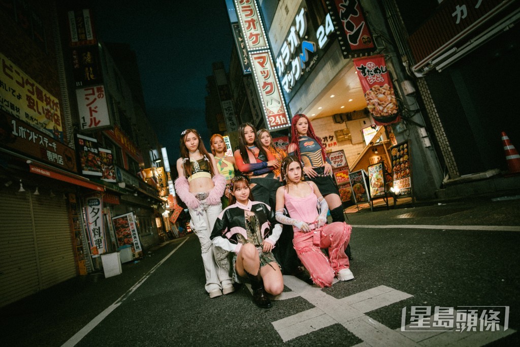 獨家丨COLLAR自爆拍綜藝最大死穴 DAY最大膽Candy越拍越勇Sumling見公敵即嘔 | 星島日報