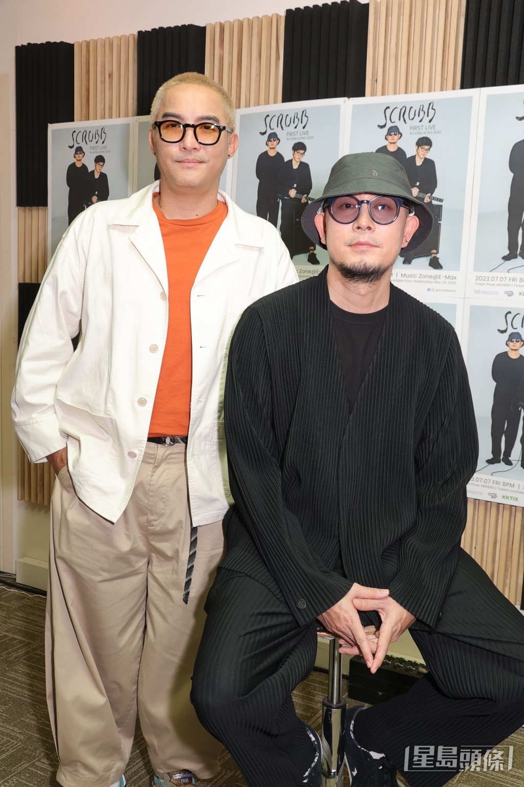 獨家丨泰國樂團Scrubb首度來港開騷 預告有驚喜曲目 | 星島日報