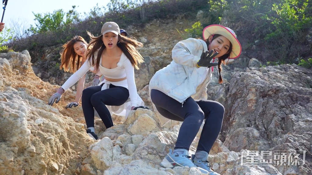 港女野人｜何泳芍遭甲蟲偷襲34D「心形胸」廖慧儀做瑜伽騷結實美腹肌 | 多倫多 | 加拿大中文新聞網 - 加拿大星島日報 Canada ...