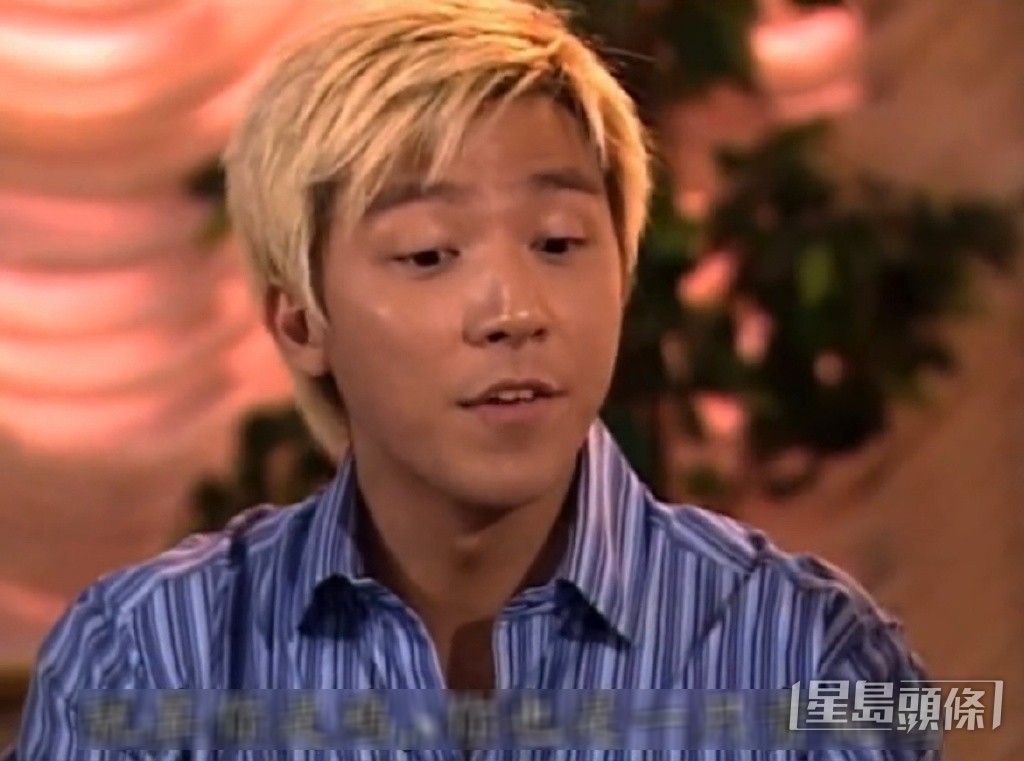 TVB御用二世祖復出被嘲勁老發福 寸爆反擊：演員不可以老嗎 | 星島日報