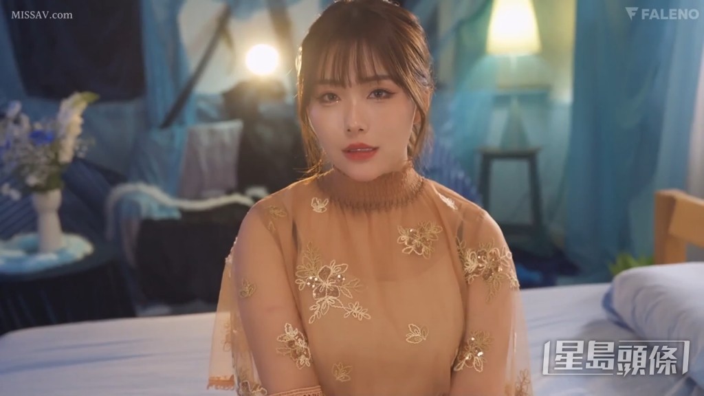 「港產AV女優」素海霖第二部重口味新作突上架 遭大叔啜腳趾再舐胳肋底 | 事事如意生活網站