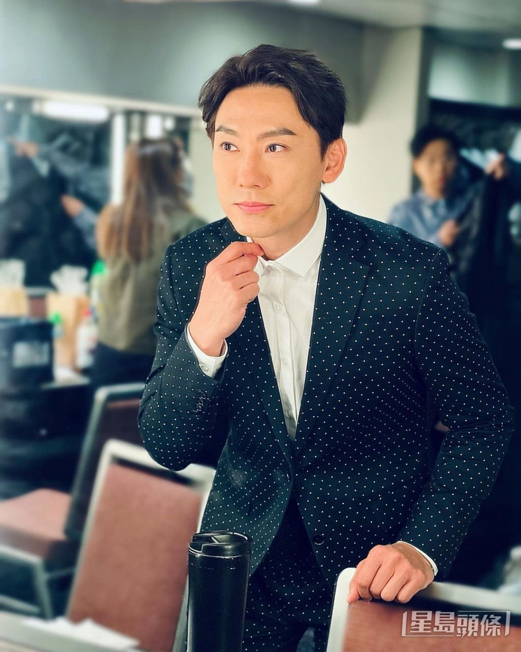 Patrick Sir晒學生相曝光鄭嘉穎青澀樣 洪永城反叛Look似韓仔 某健美冠軍本來係肥仔 | 事事如意生活網站