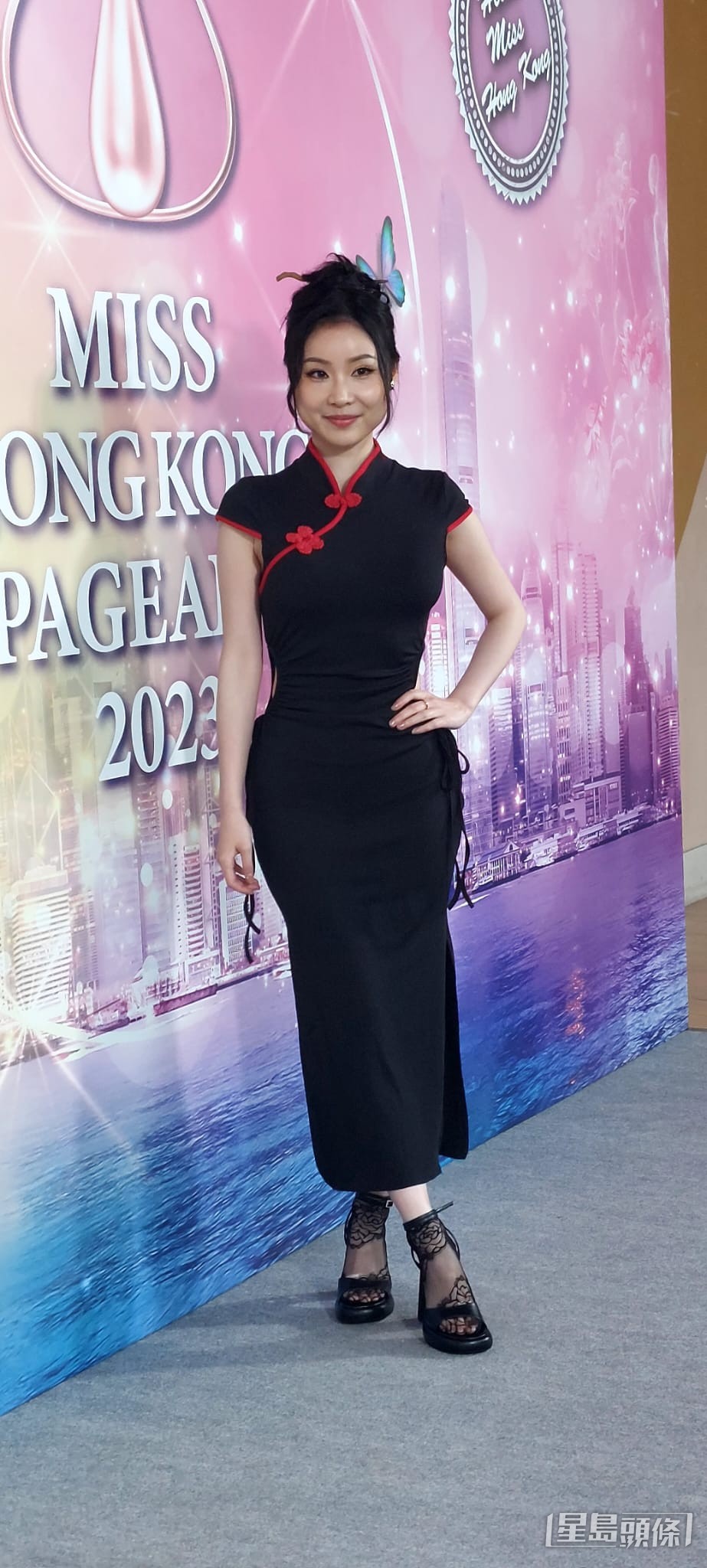 香港小姐2023｜第二輪面試真面目見傳媒 另類佳麗大翻身村姑變美女 | LIHKG 討論區