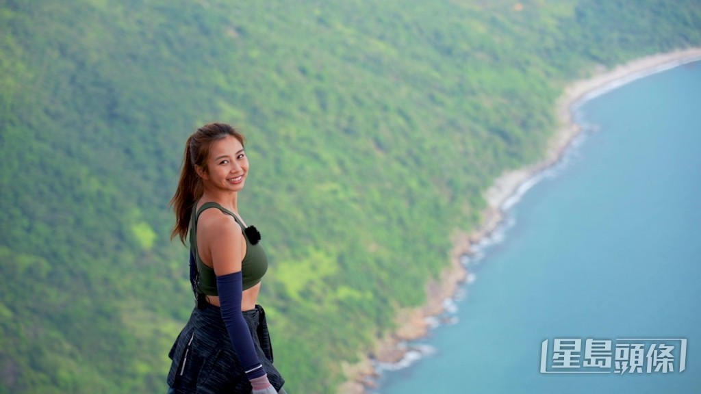 港女野人｜何泳芍遭甲蟲偷襲34D「心形胸」廖慧儀做瑜伽騷結實美腹肌 | 多倫多 | 加拿大中文新聞網 - 加拿大星島日報 Canada ...