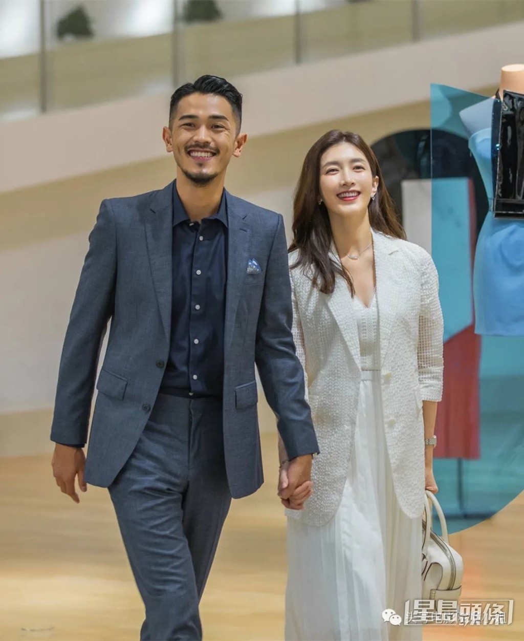 獨家丨馬志威冧讚偶像鄧麗欣靚得有韻味 《12日》本是不雅照片後栢芝復出作 | 星島日報