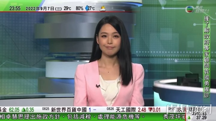 TVB新聞之花林婷婷靚樣再進化？ 離奇升Cup被嘲「鬼影變幻球」 | 事事如意生活網站