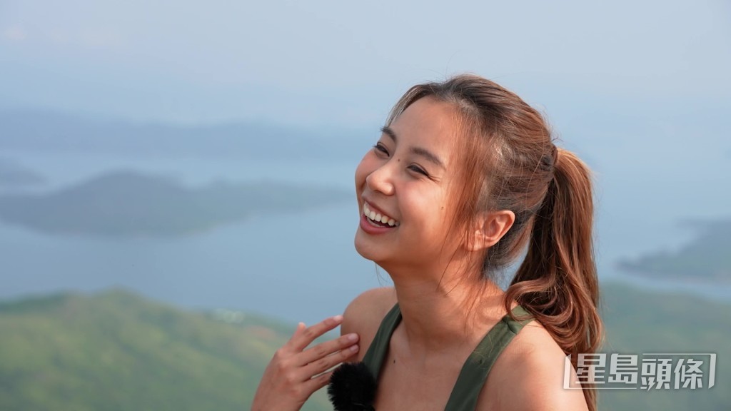 港女野人｜何泳芍遭甲蟲偷襲34D「心形胸」廖慧儀做瑜伽騷結實美腹肌 | 多倫多 | 加拿大中文新聞網 - 加拿大星島日報 Canada ...