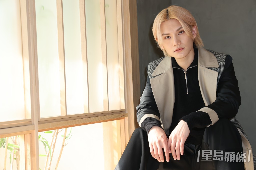 Jeremy第四首新歌改8次突顯曖昧 MV開一要求揀女角埋身 | 星島日報