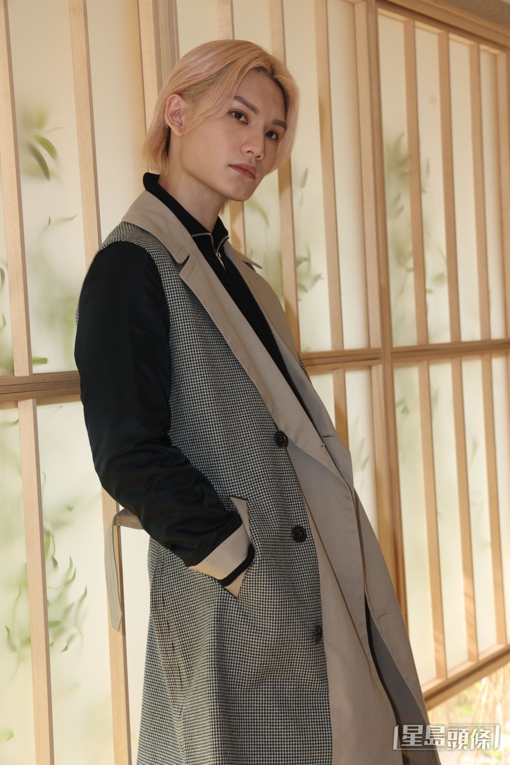 Jeremy第四首新歌改8次突顯曖昧 MV開一要求揀女角埋身 | 星島日報