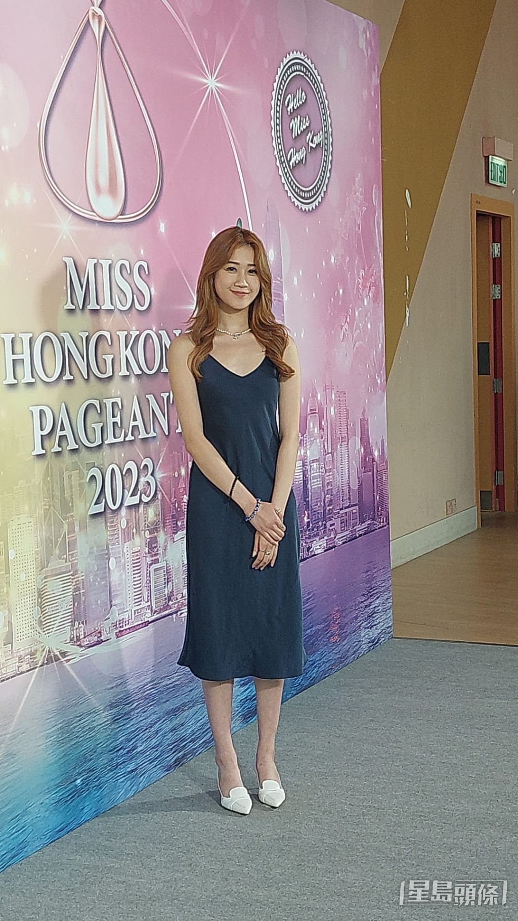 香港小姐2023｜第二輪面試真面目見傳媒 另類佳麗大翻身村姑變美女 | 星島日報