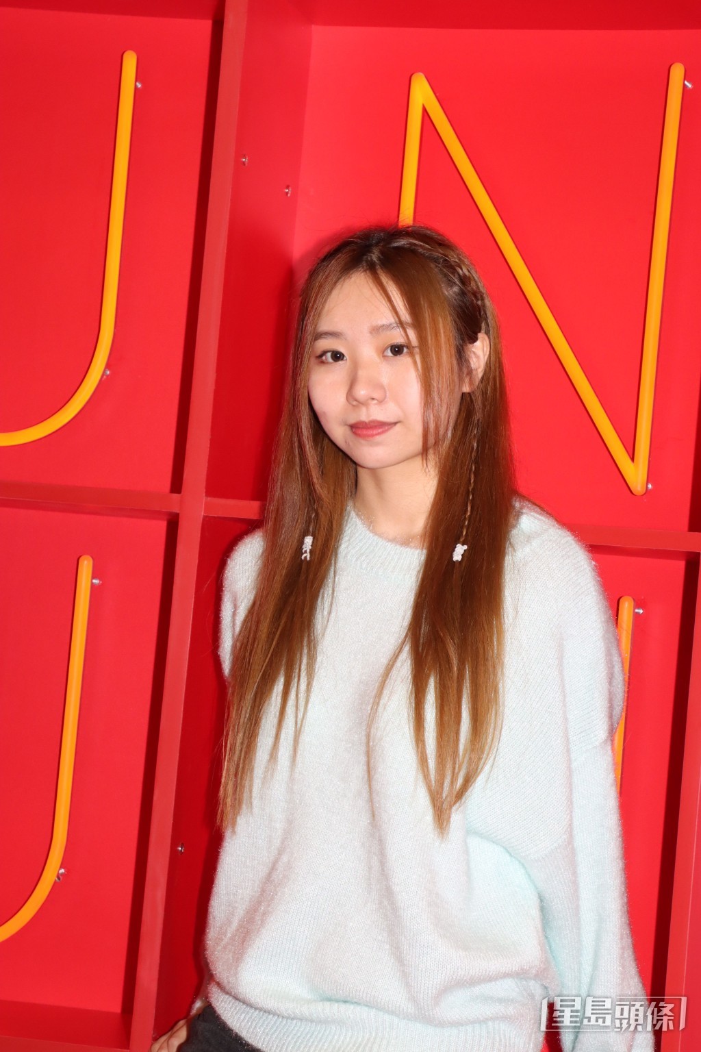 獨家丨冠軍洪韻騏唔覺似炎明熹抗拒比較 《就是青春》三甲想成為有實力歌手 | 星島日報