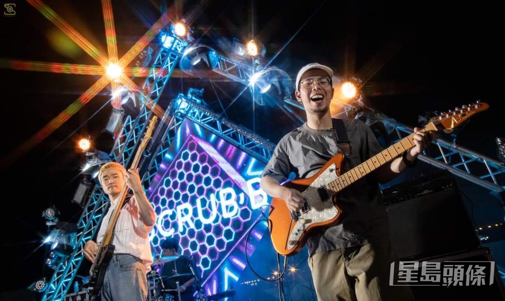 獨家丨泰國樂團Scrubb首度來港開騷 預告有驚喜曲目 | 星島日報