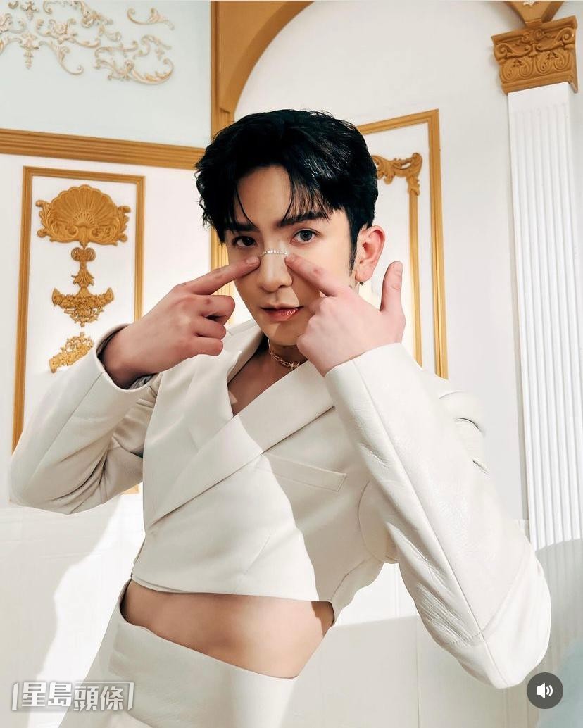 MIRROR開騷前夕發文打氣 Anson Lo MV破150萬點擊分享花絮 | 星島日報