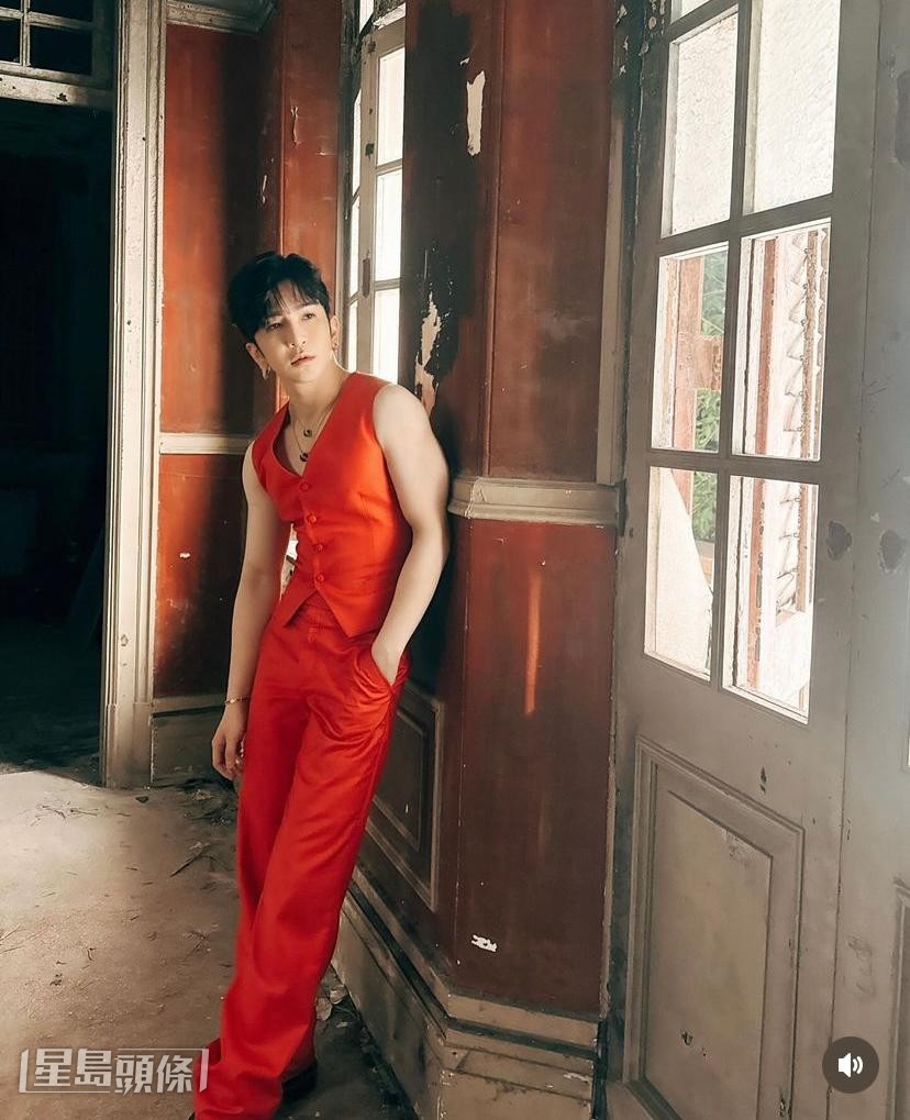 MIRROR開騷前夕發文打氣 Anson Lo MV破150萬點擊分享花絮 | 星島日報