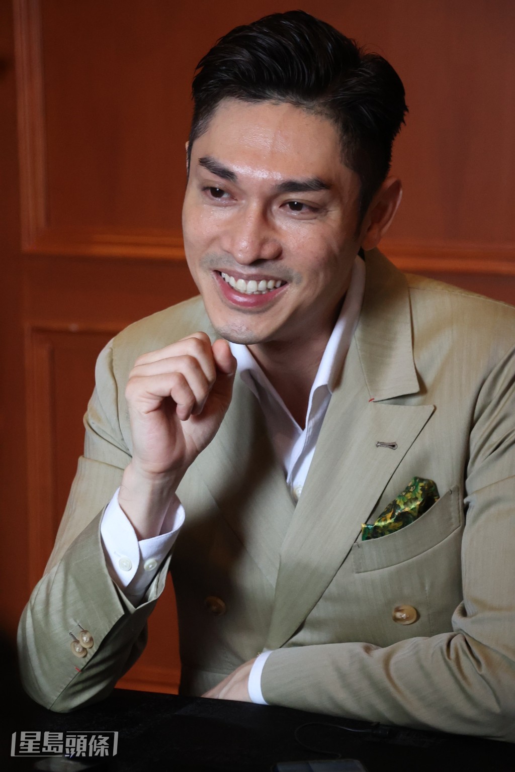 關楚耀不擔心婆媳關係 計劃造人湊成「好」字 | 星島日報