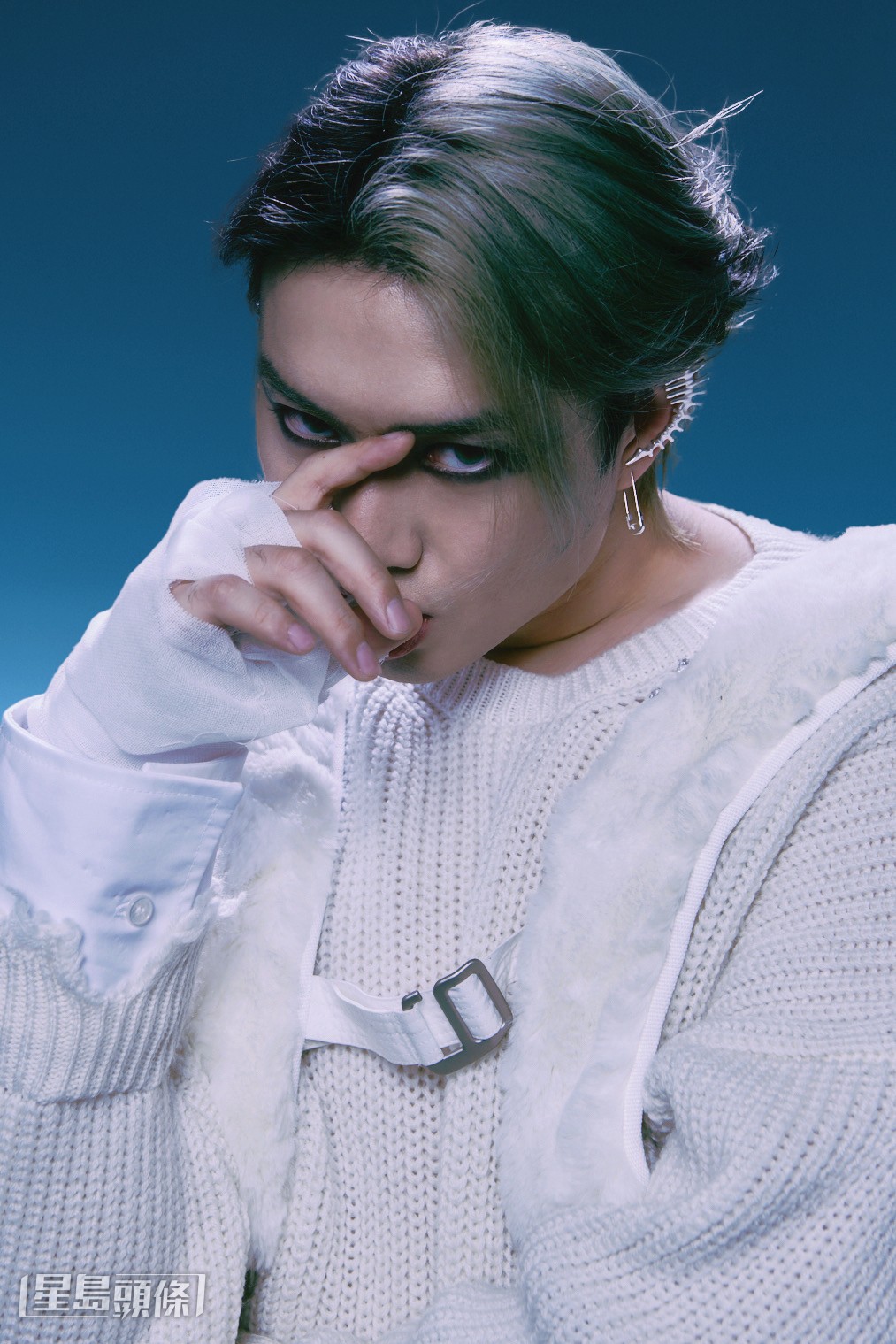 柳應廷張天賦合作開騷 All In演出不設上下限 MC：同Jer合作可以大膽玩多啲嘢 | 星島日報