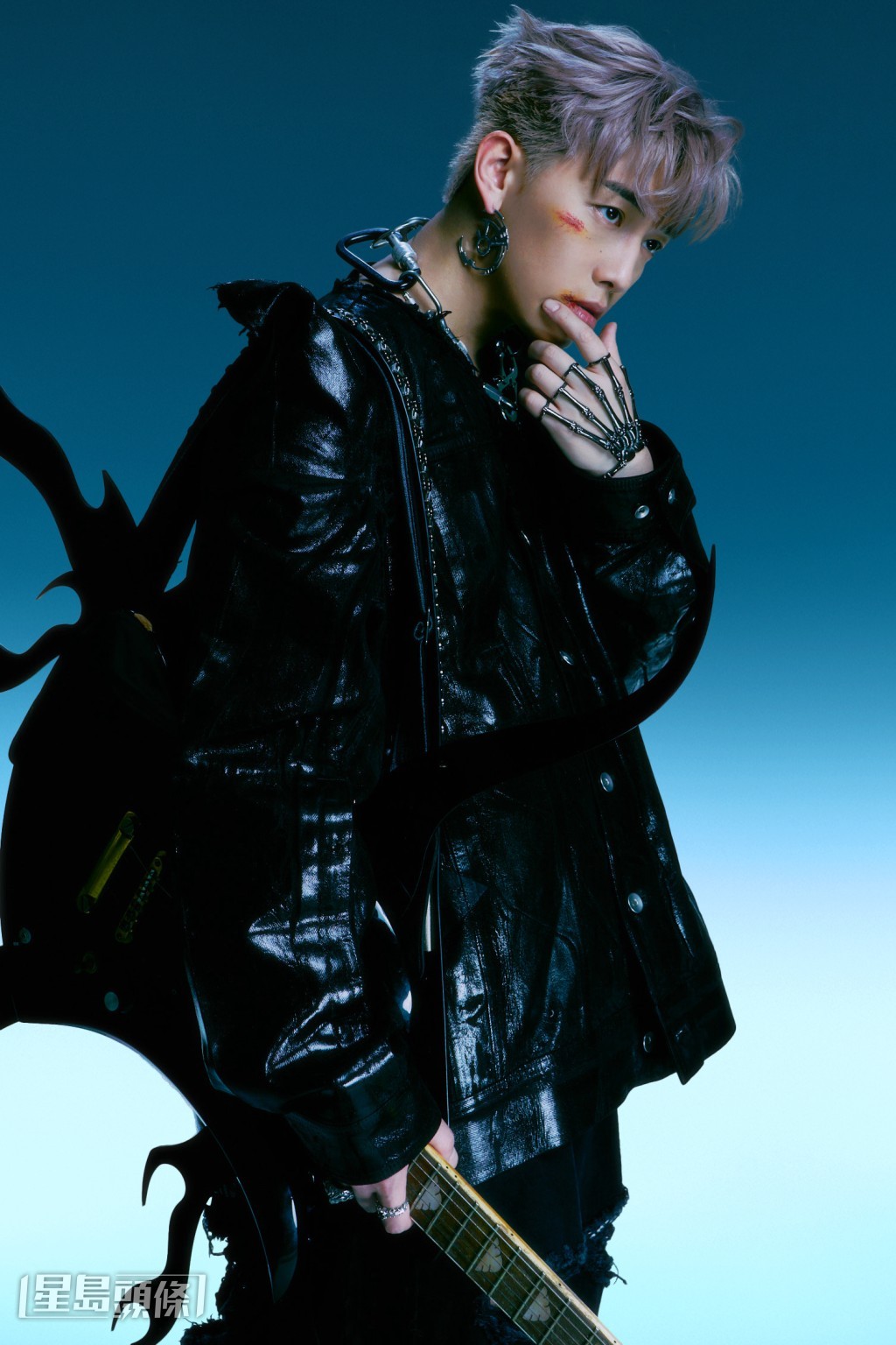 柳應廷張天賦合作開騷 All In演出不設上下限 MC：同Jer合作可以大膽玩多啲嘢 | 星島日報