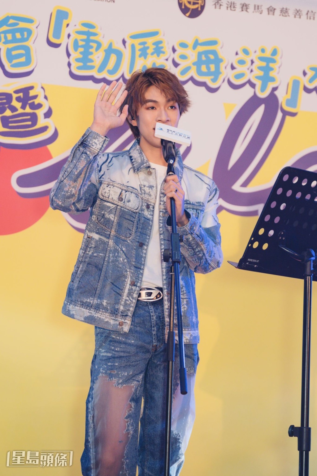 Kakit 《造星V》後首演唱獲粉絲狂呼 Carson力戰唱阿Jer《水刑物語》 | 事事如意生活網站