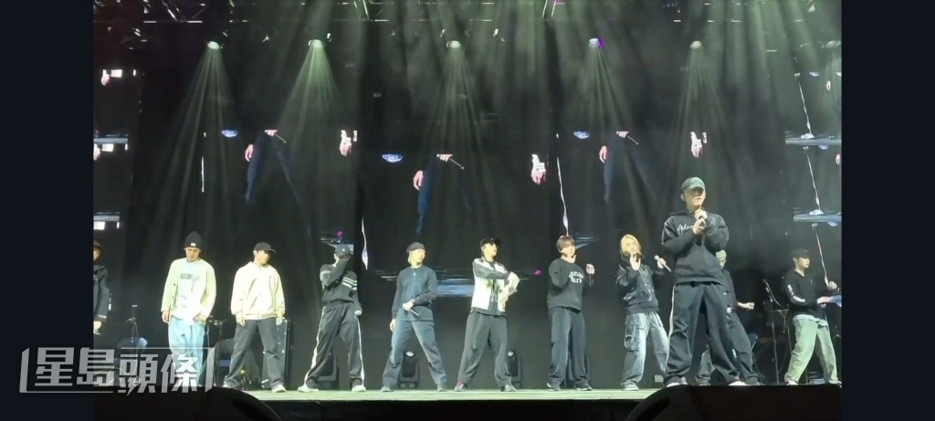 Mirror世巡丨12子北美站首度演唱最新英文單曲〈day 0〉邀知名排舞師jawn Ha編舞 Lokman 跳開舞都覺得有啲難 星島日報
