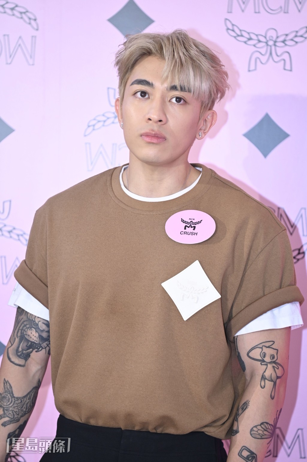 Tyson Yoshi 30歲生日聞9896面露尷尬:再講我走 魏浚笙鍾意驚喜想女友同自己求婚 | 事事如意生活網站