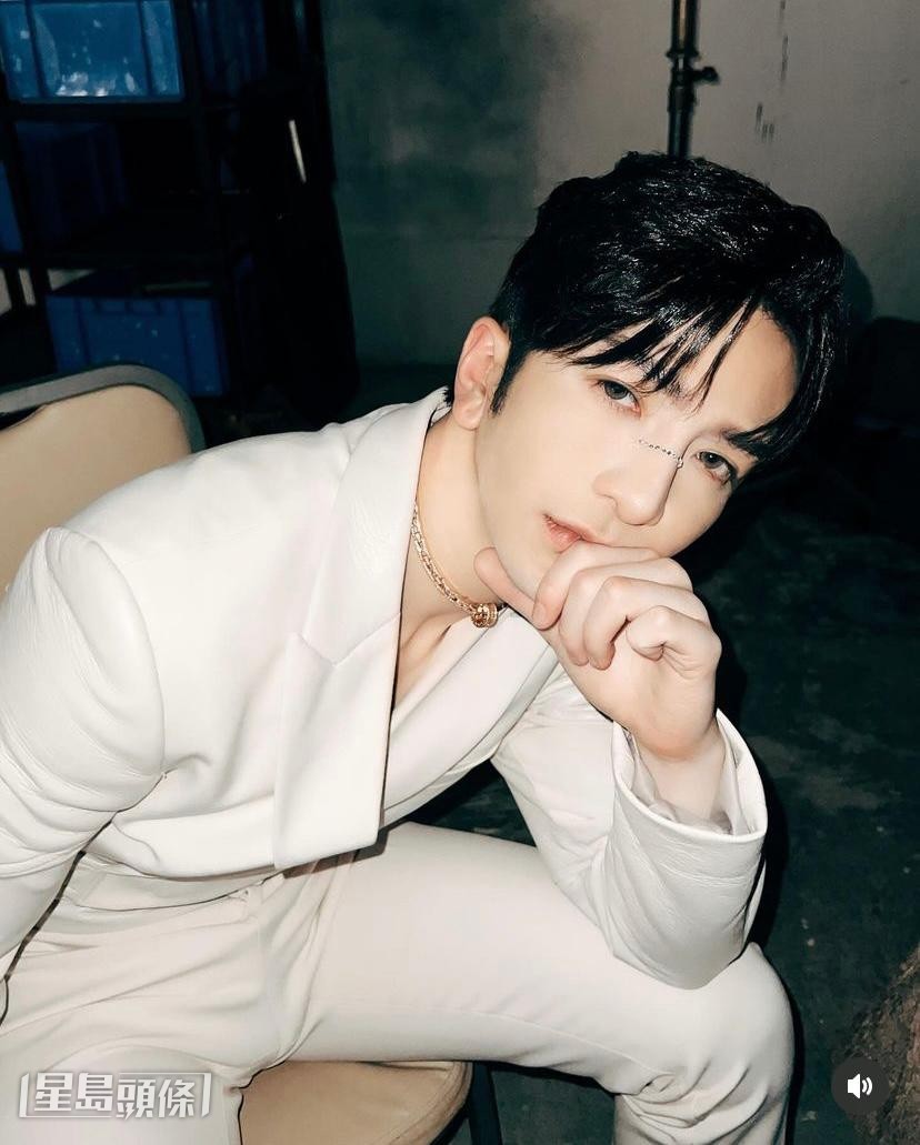 MIRROR開騷前夕發文打氣 Anson Lo MV破150萬點擊分享花絮 | 星島日報