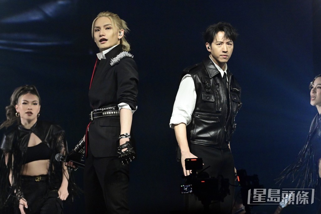 拉闊音樂會丨Gin Lee李幸倪露腰晒腹肌！與肥仔Jeremy跳火辣貼身舞 換多套性感裝展好身材 | 星島日報