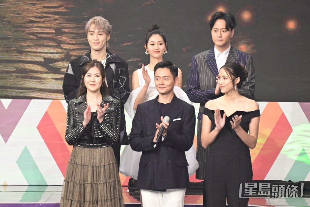 TVB節目巡禮丨馬德鐘林夏薇陳展鵬排位顯地位 準新郎馬國明談婚期要問准湯洛雯 | 事事如意生活網站