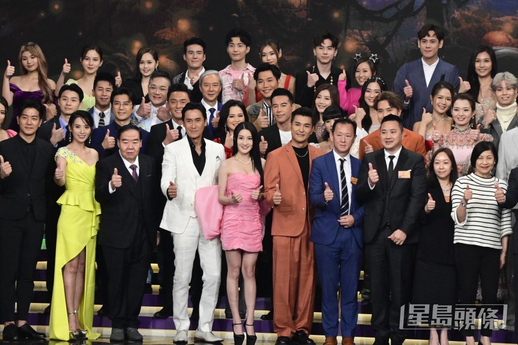 TVB節目巡禮丨馬德鐘林夏薇陳展鵬排位顯地位 準新郎馬國明談婚期要問准湯洛雯 | 事事如意生活網站