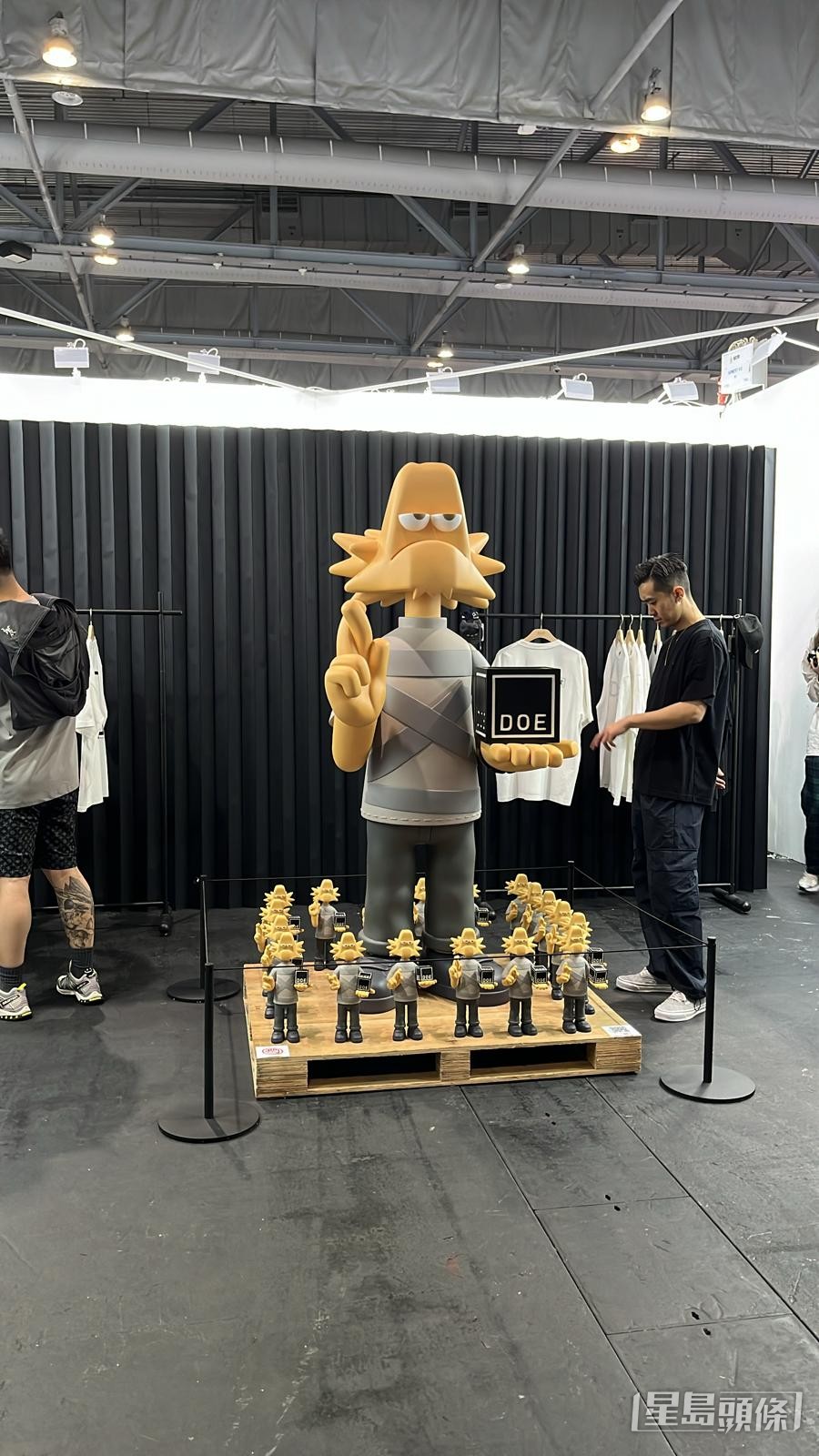 ComplexCon香港｜一連3日亞博舉行 廿年老粉特為潮牌由上海來港 | 星島日報