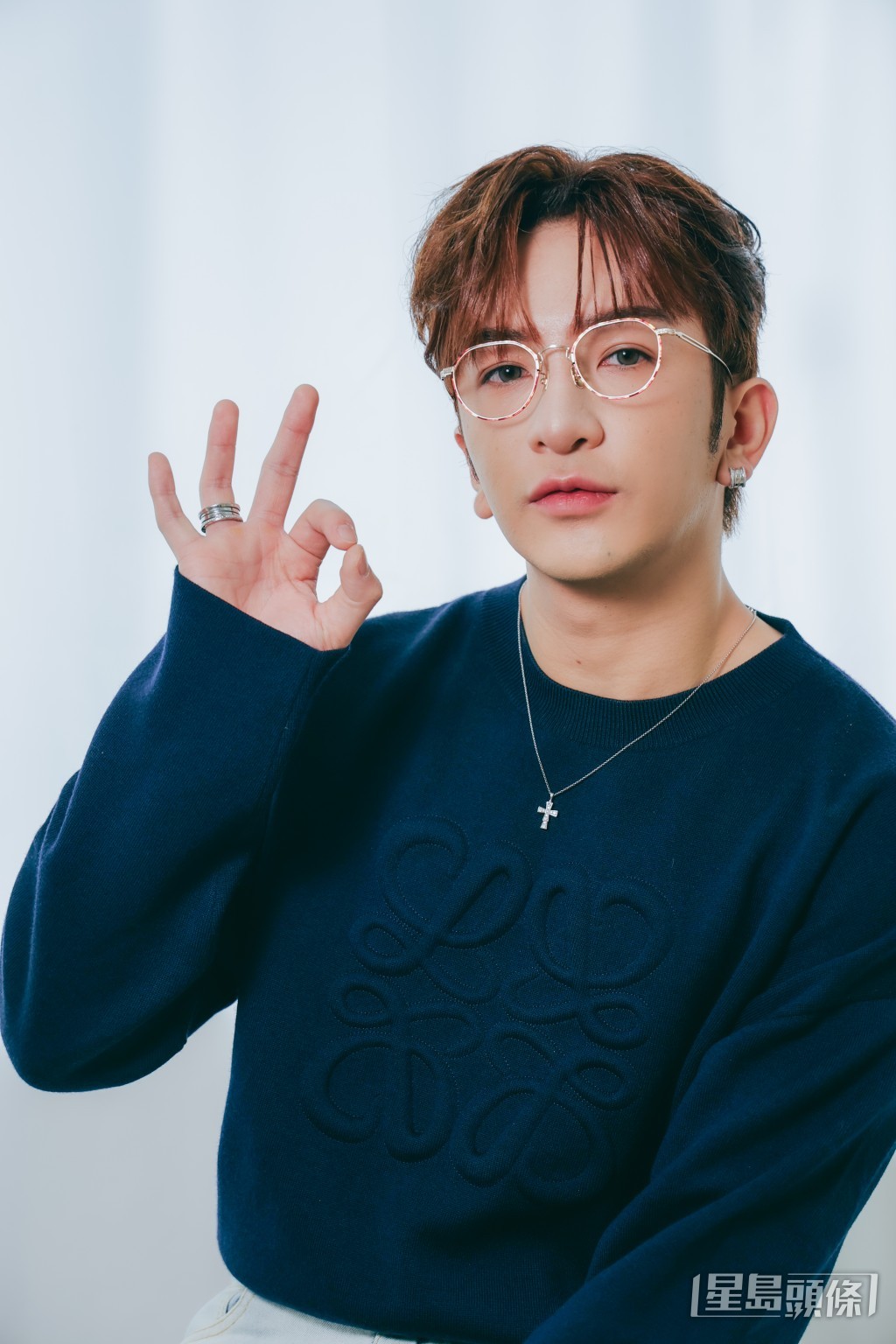 Anson Lo對戀愛「Open」：有拖拍就拍！ 邁向30 望照顧全家無憂慮 丨名人雜誌 | 星島日報