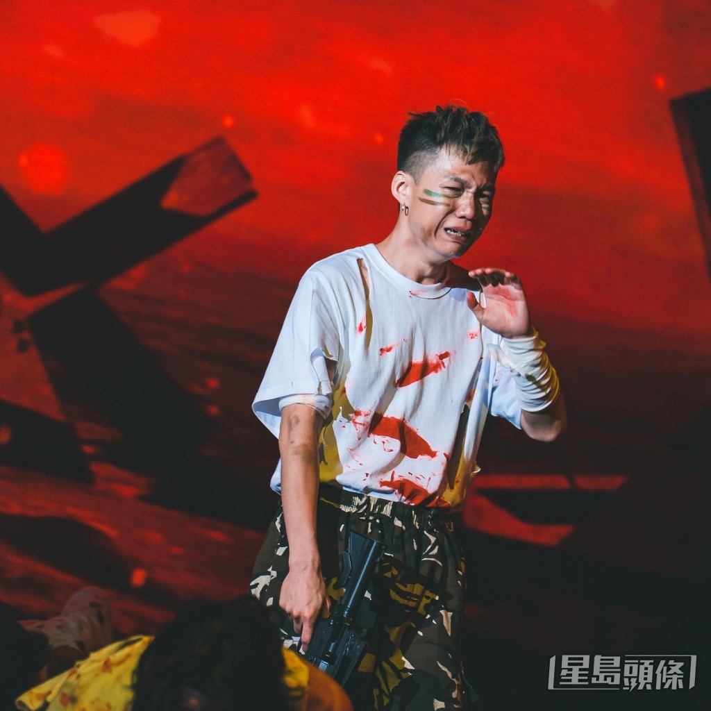 獨家丨Tsoul玩《造星V》講真心話被DM「問候」家人 冇嚇親照講心底話：唔可以冇咗自己 | 星島日報