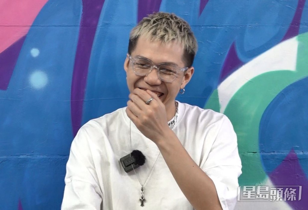 獨家丨Tsoul玩《造星V》講真心話被DM「問候」家人 冇嚇親照講心底話：唔可以冇咗自己 | 星島日報