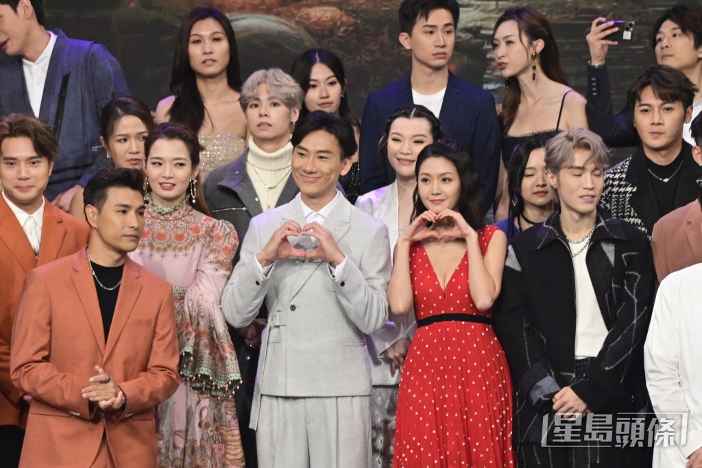 TVB節目巡禮丨馬德鐘林夏薇陳展鵬排位顯地位 準新郎馬國明談婚期要問准湯洛雯 | 事事如意生活網站