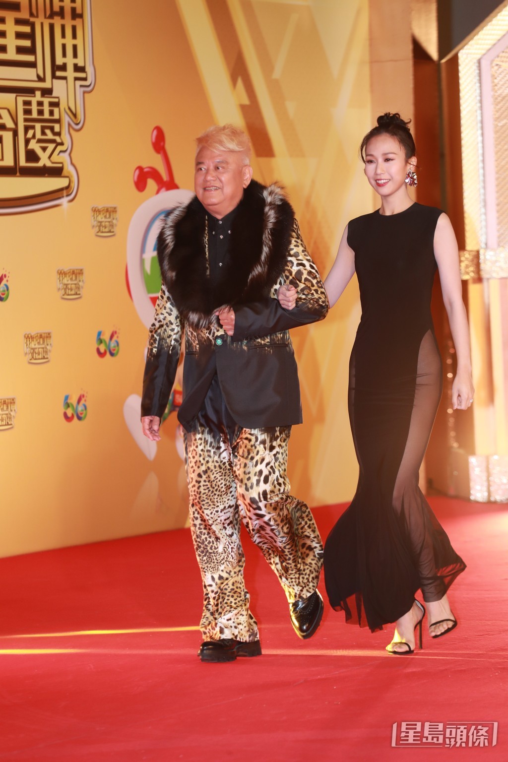 TVB台慶女星靚裙品牌逐個睇！張曦雯Versace露肩裝最高貴 陳煒江美儀撐本地設計師丨星級品味 | 星島日報