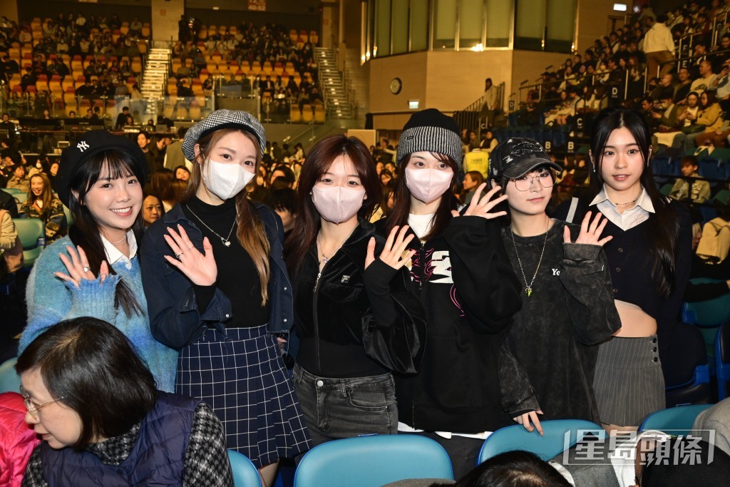 Beanies Live丨張天穎性感上台唔使新男友批准 ANSONBEAN入場撐女友唔願影相 | 星島日報