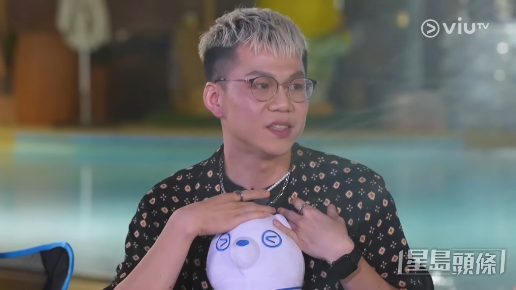 獨家丨Tsoul玩《造星V》講真心話被DM「問候」家人 冇嚇親照講心底話：唔可以冇咗自己 | 星島日報