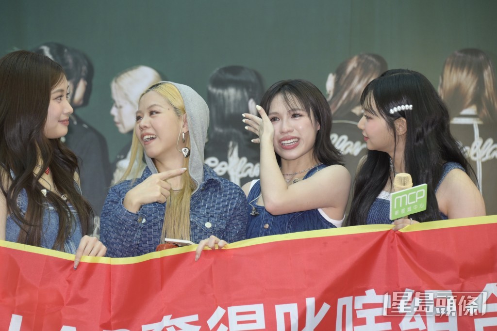 Candy讚193生得高大有安全感 COLLAR互勉「相信自己」迎4周年丨專訪 | 多倫多 | 加拿大中文新聞網 - 加拿大星島日報 Canada Chinese News