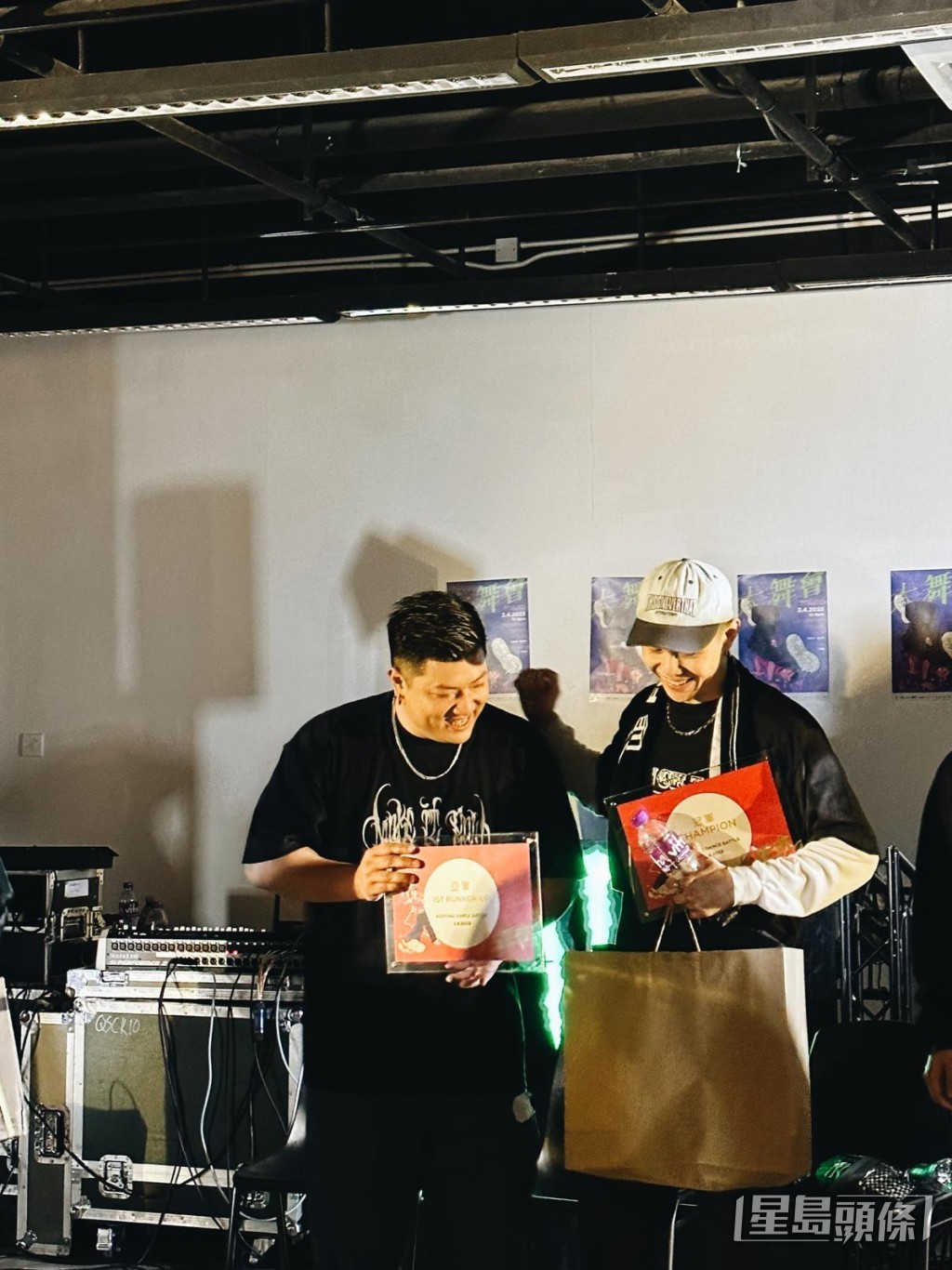 獨家丨Tsoul玩《造星V》講真心話被DM「問候」家人 冇嚇親照講心底話：唔可以冇咗自己 | 星島日報