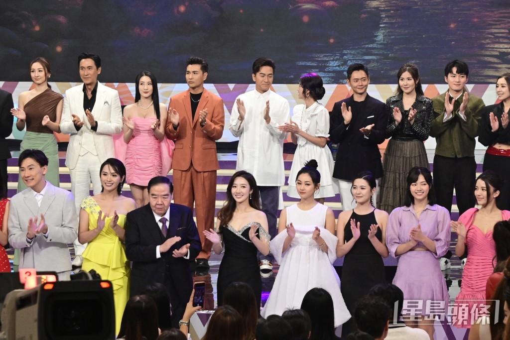 TVB節目巡禮丨馬德鐘林夏薇陳展鵬排位顯地位 準新郎馬國明談婚期要問准湯洛雯 | 事事如意生活網站