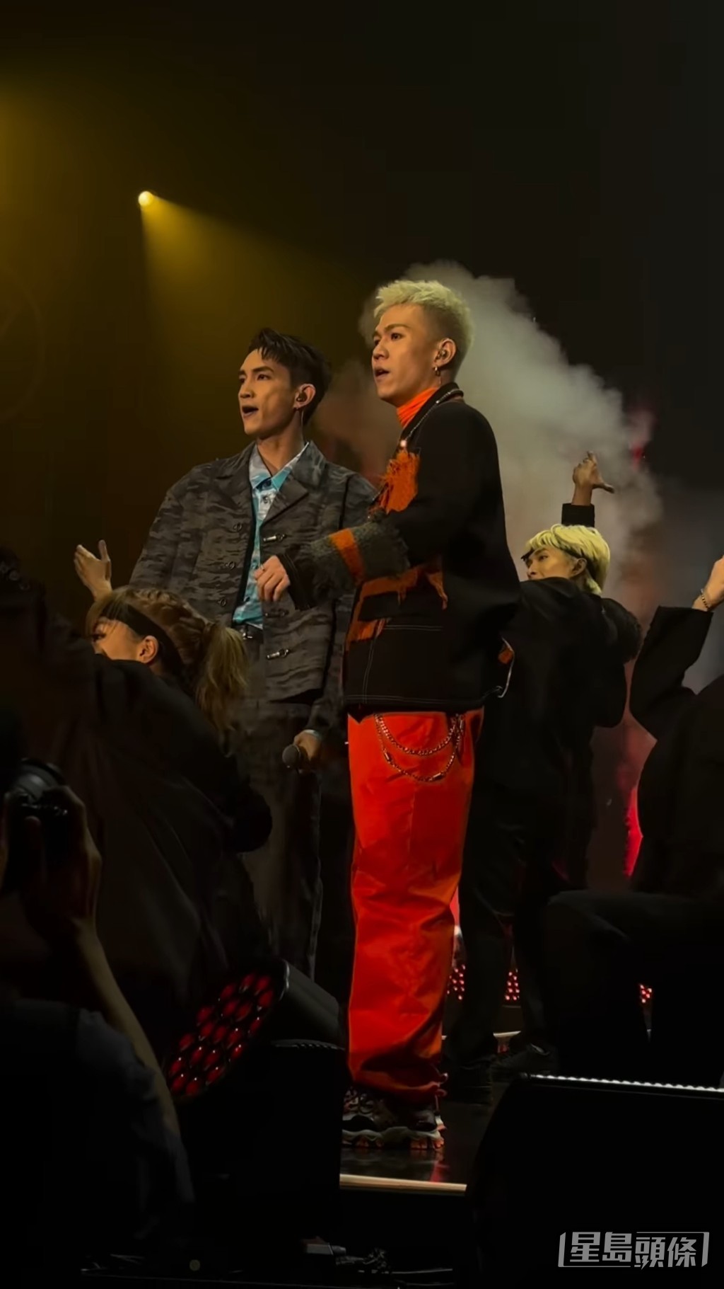 獨家丨Tsoul玩《造星V》講真心話被DM「問候」家人 冇嚇親照講心底話：唔可以冇咗自己 | 星島日報