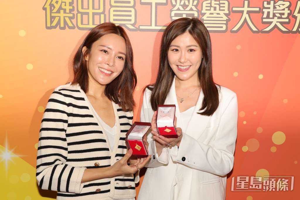 姚子羚獲TVB頒20年服務獎竟獲全場合唱生日歌？ 自爆有圈內外異性追求 | 星島日報