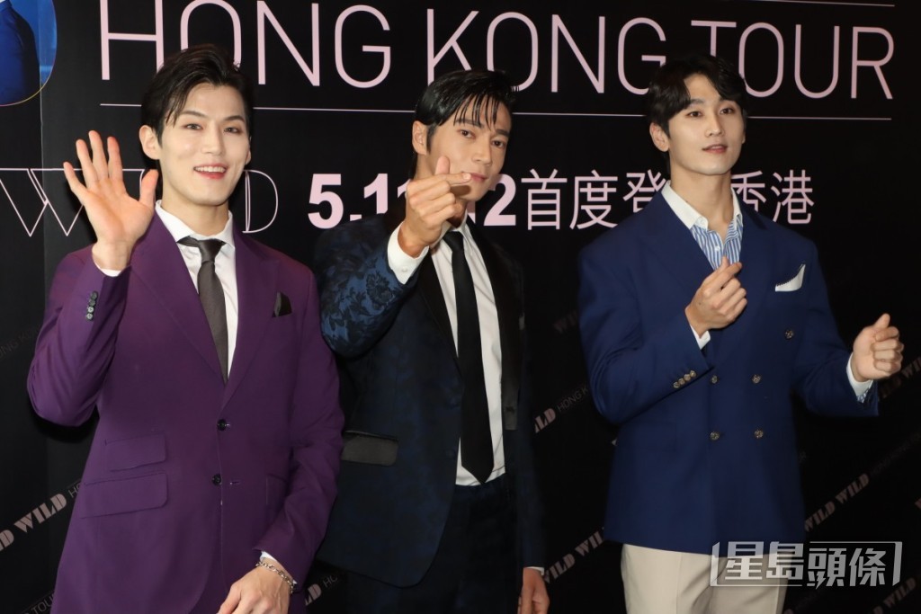 WILD WILD丨陳靜DaDa全身透視獲韓猛男圍跳貼身舞 狂收花有一堆對象了解中 | 事事如意生活網站