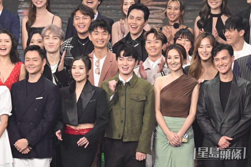 TVB節目巡禮丨馬德鐘林夏薇陳展鵬排位顯地位 準新郎馬國明談婚期要問准湯洛雯 | 事事如意生活網站