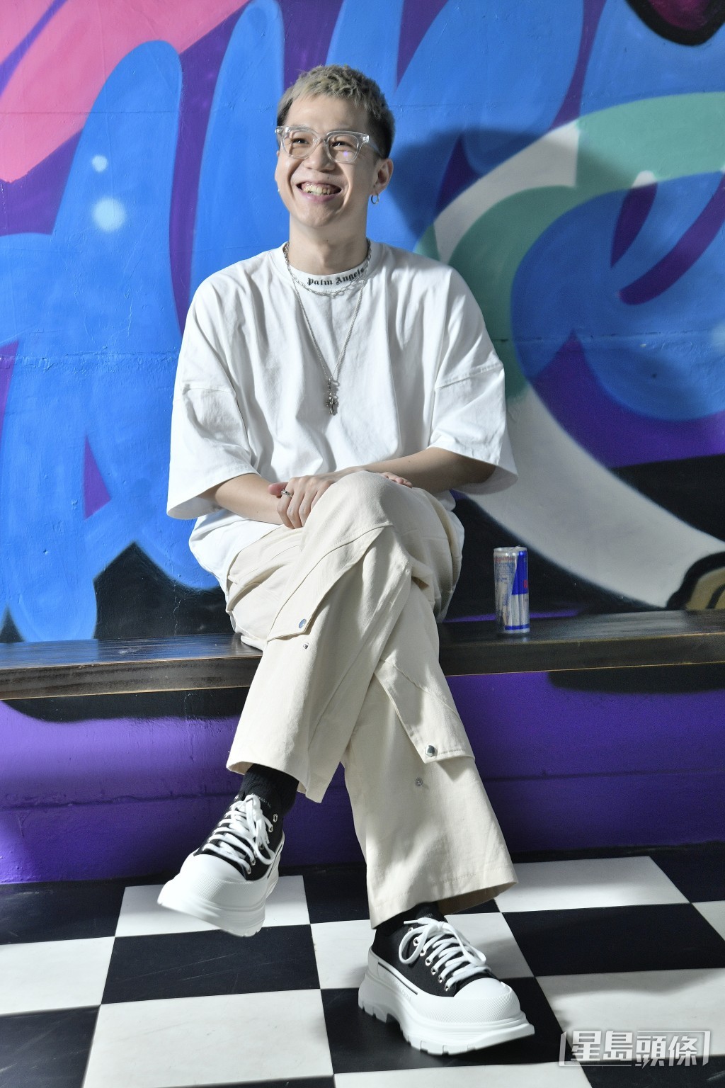 獨家丨Tsoul玩《造星V》講真心話被DM「問候」家人 冇嚇親照講心底話：唔可以冇咗自己 | 星島日報