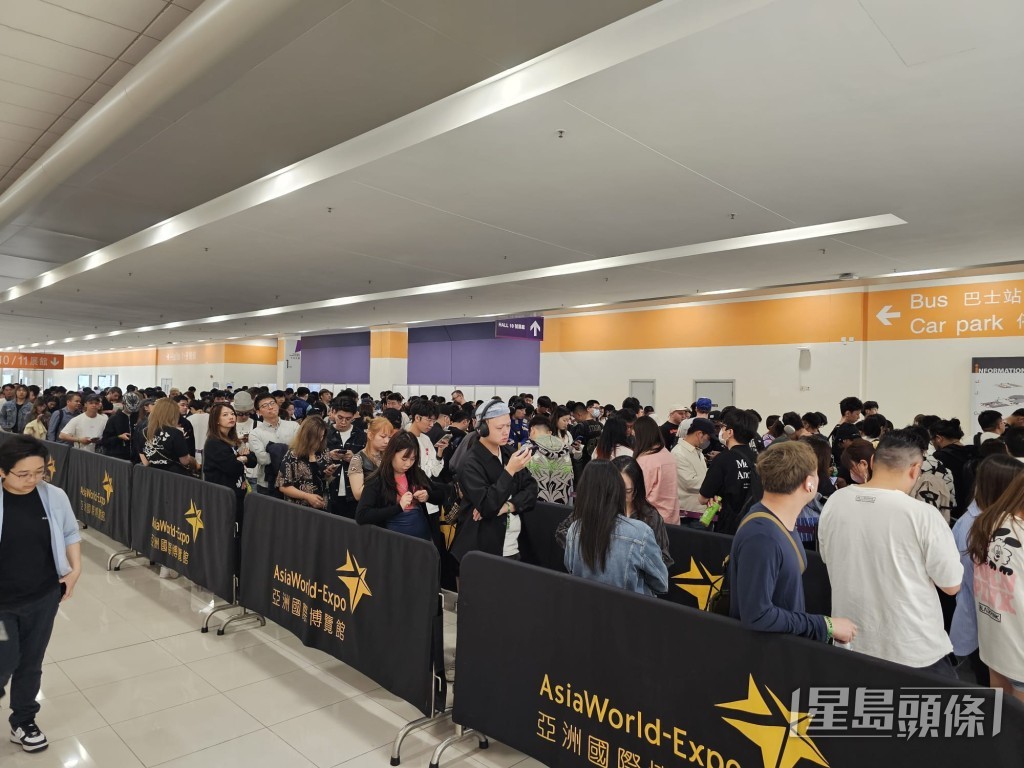 ComplexCon香港｜一連3日亞博舉行 廿年老粉特為潮牌由上海來港 | 星島日報