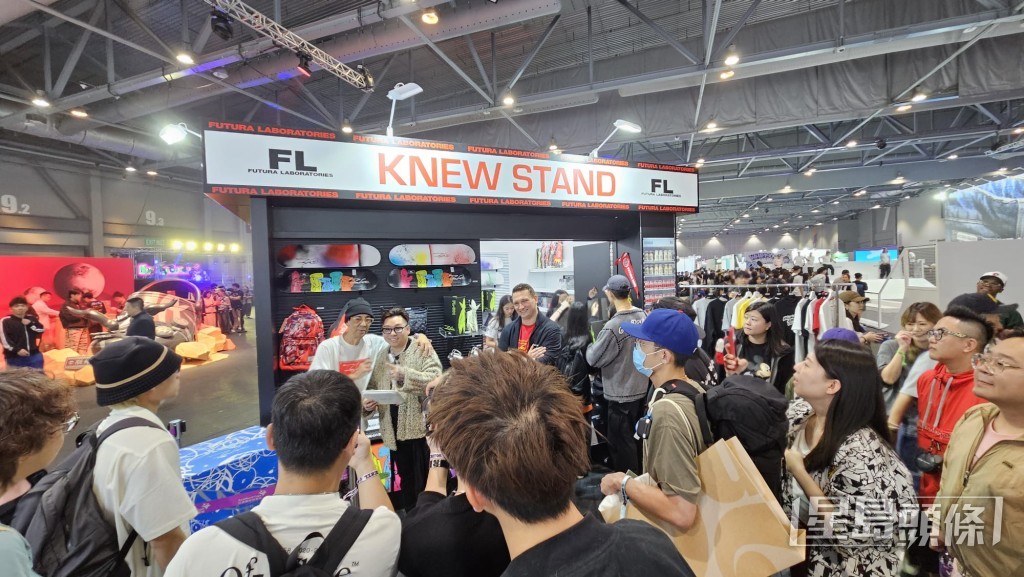 ComplexCon香港｜一連3日亞博舉行 廿年老粉特為潮牌由上海來港 | 星島日報