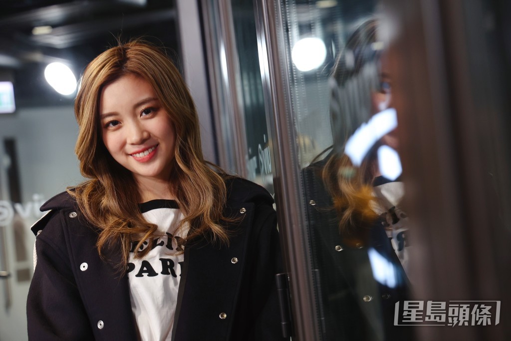 Candy@COLLAR原來是「好鵬友」 13歲已情迷陳展鵬 IG狂Like爆肌相 | 事事如意生活網站