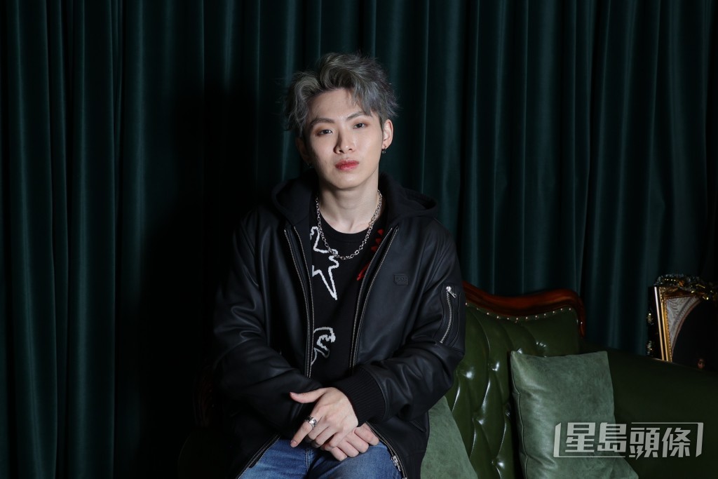 獨家丨「做工佬」 Ritchie認心急自薦華納 《造星V》寵粉王頻飛香港見Fans | 星島日報