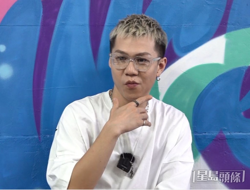 獨家丨Tsoul玩《造星V》講真心話被DM「問候」家人 冇嚇親照講心底話：唔可以冇咗自己 | 星島日報